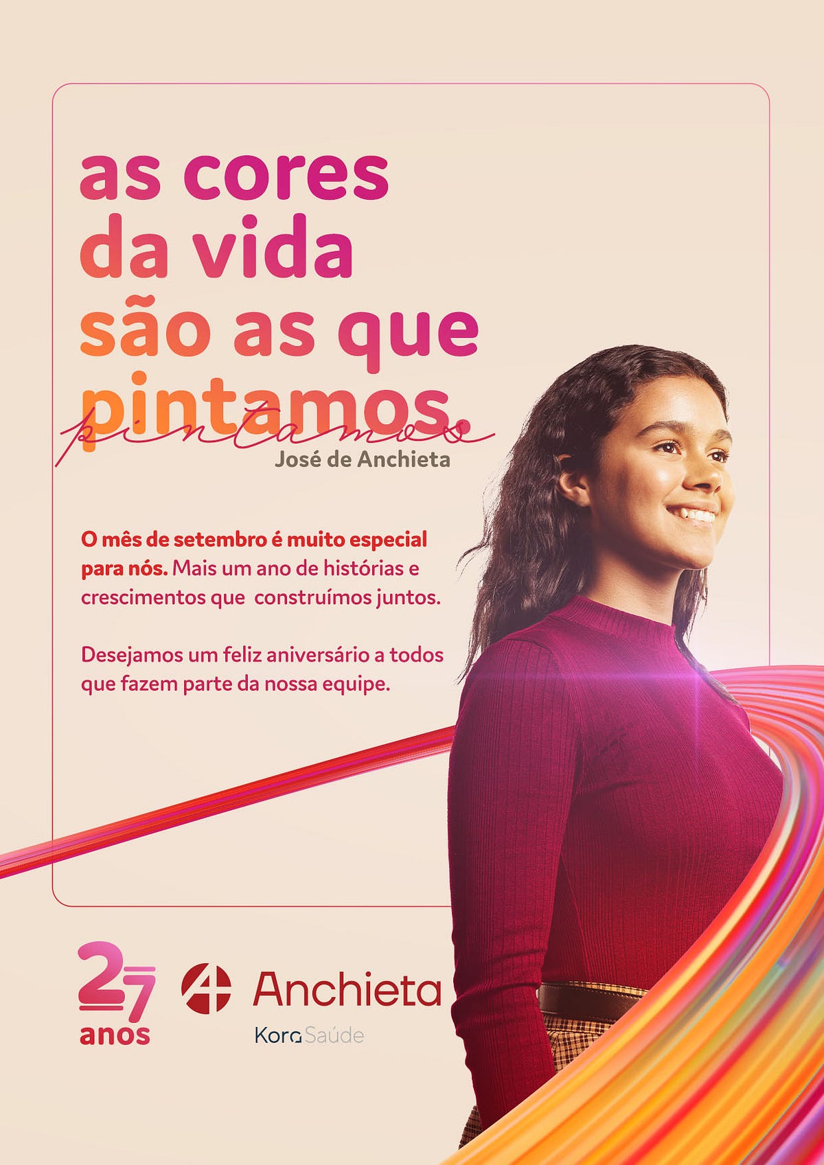 27 Anos fazendo história - Breno Sales - Medium