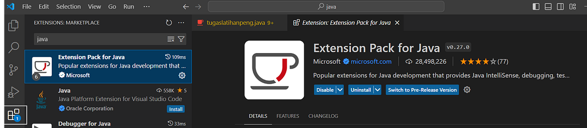 Install & Config Java/Kotlin Only Windows - Rejes12 - Medium