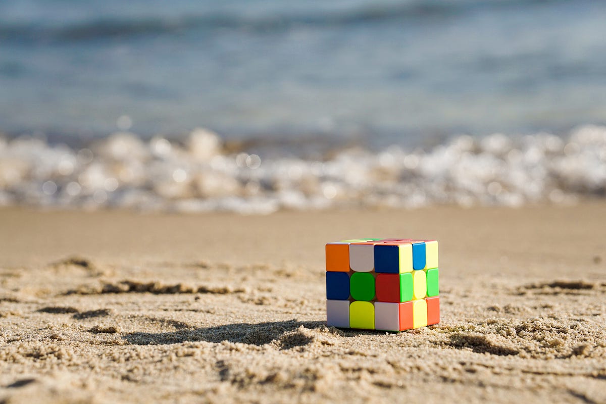 5 Min Facts: Rubik’s Cube The Mind-Bending Marvel — Fun Facts and Jaw ...