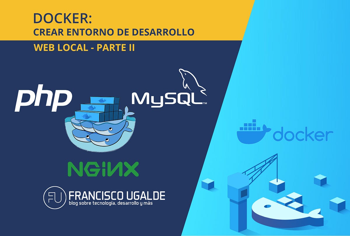 Docker: Entorno desarrollo local — Parte II | Francisco Ugalde