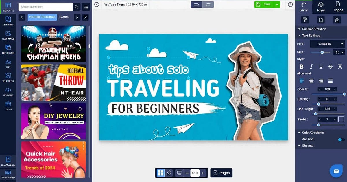 Discover the Top 10 AI Thumbnail Maker Tools for Immediately Impact ...