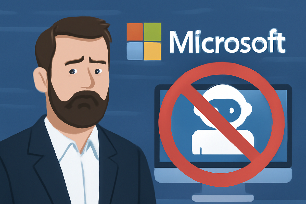 Microsoft Blocks DeepSeek Usage by Staff, Cites Security Threats | by ...