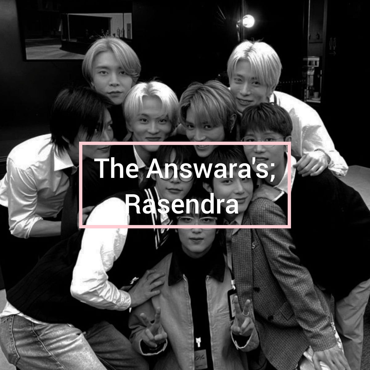 The Answara's; Rasendra | by asriarr | Apr, 2024 | Medium