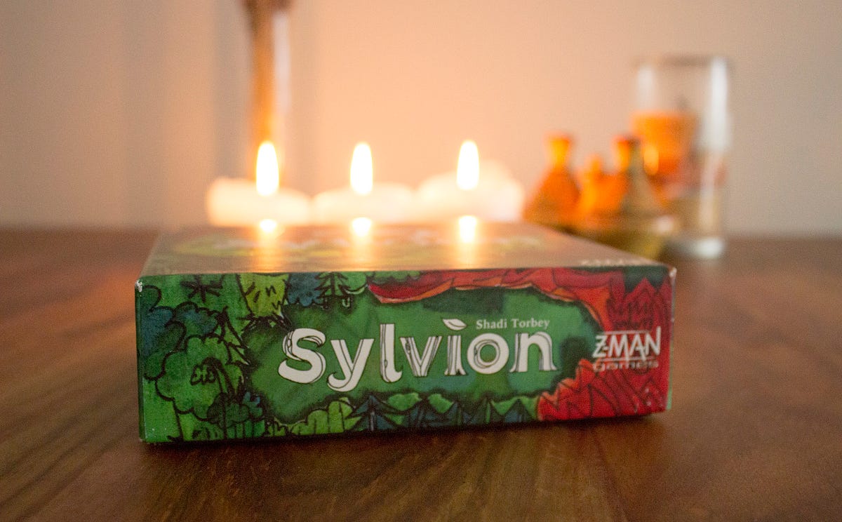 Sylvion: Review. I lay awake, concerned. There is a… | by Matthew ...