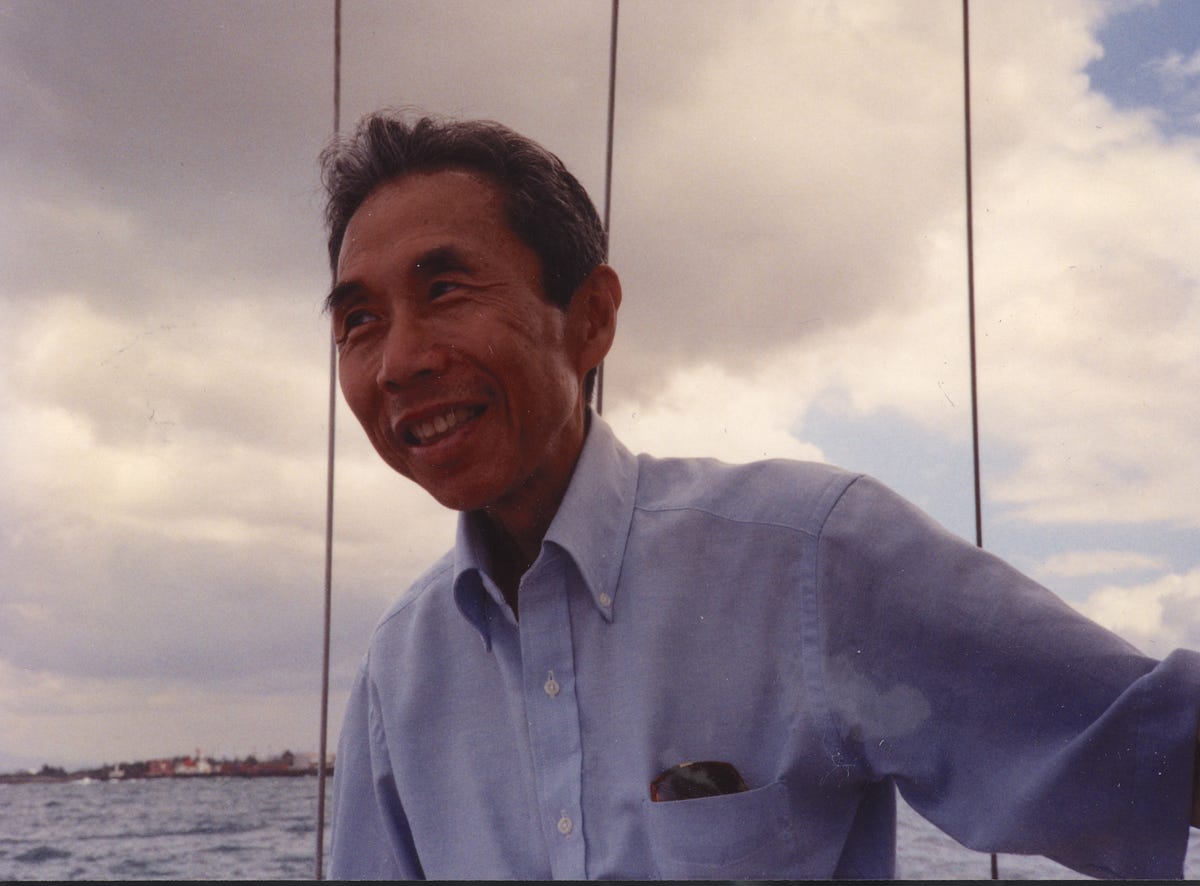 Here’s Teddy. Television had an outsize influence on… | by Sid Sun ...