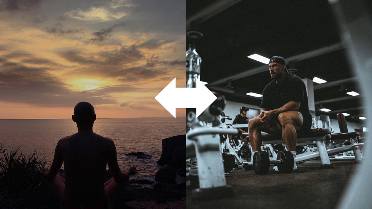 The Connection Between Mindfulness and Exercise: A Holistic Approach to ...
