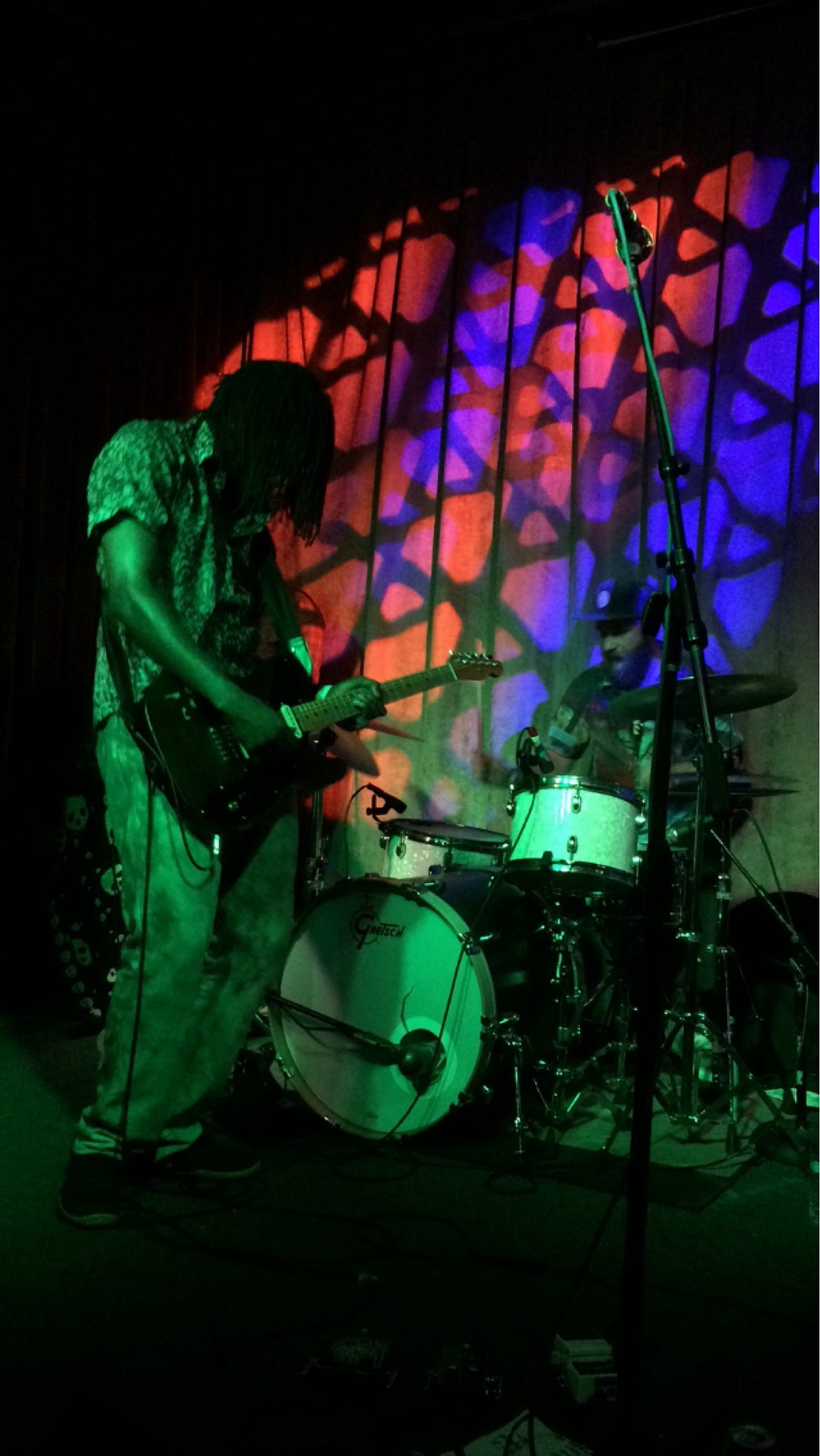 Was that Hendrix reincarnate on Wednesday night?! | by jeremiah ...