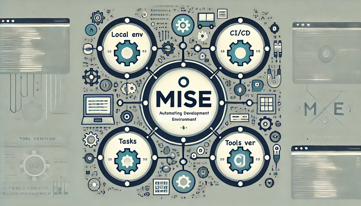 Automate Dev Environments with Mise Guide | Medium
