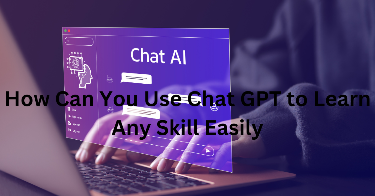How Can You Use ChatGPT to Learn Any Skill Easily? | by Alton Danial | Oct, 2024 | Medium
