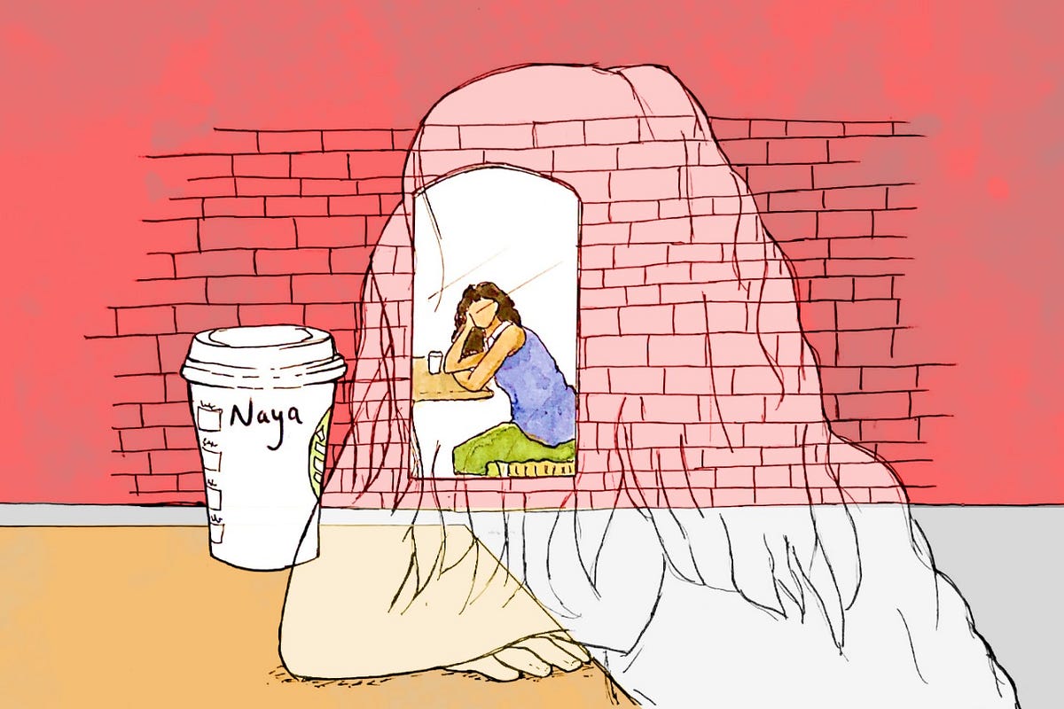 I want you to say my name. By Neha Maqsood | by wow mangoes | Medium