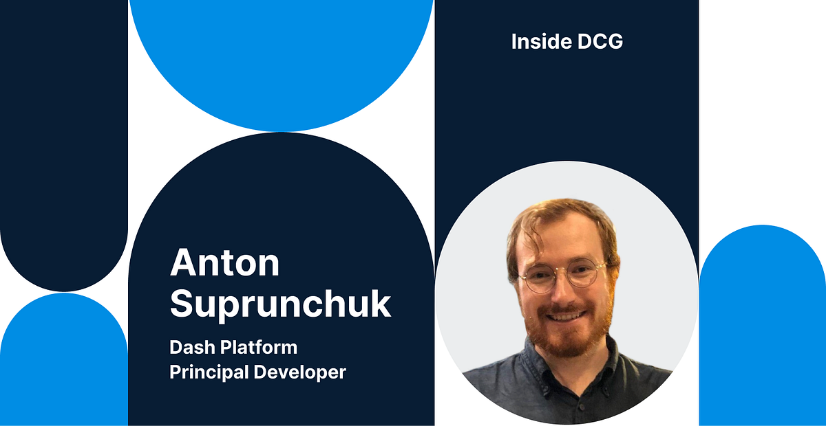 Anton Suprunchuk on Platform development | by Marina Siradegyan | Dash Blog | Medium