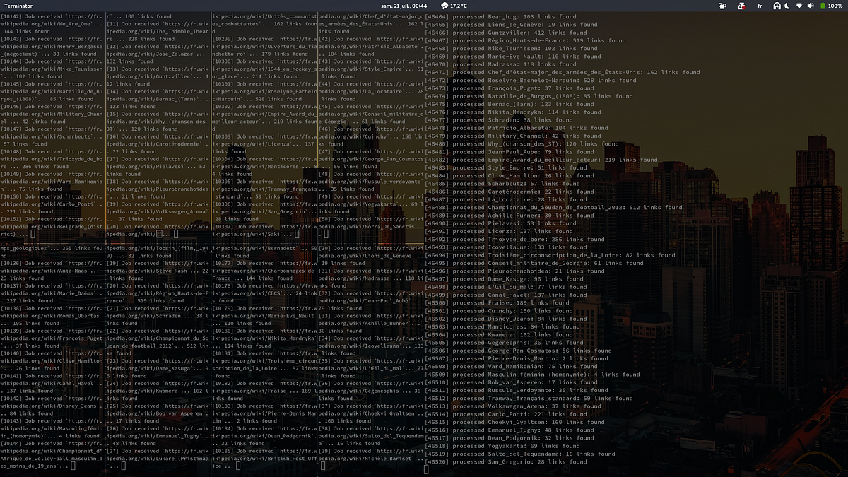 Cheating at Wikirace: An incite on big networks with Wikipedia | by ...