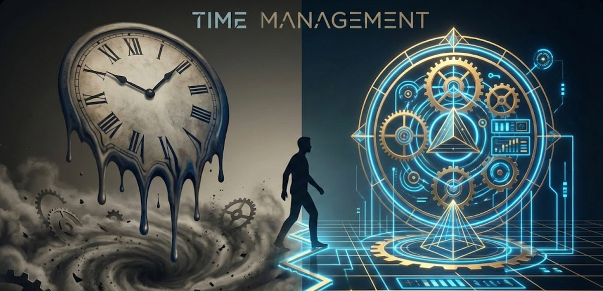 You Have The Same 24 Hours As Everyone Else: Stop Blaming The Clock ...