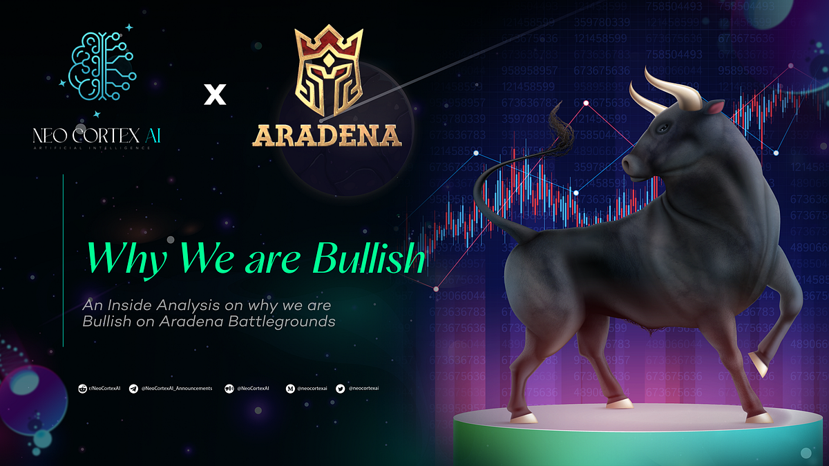Aradena: Unleashing the Future of Gaming | by NeoCortexAi | Medium