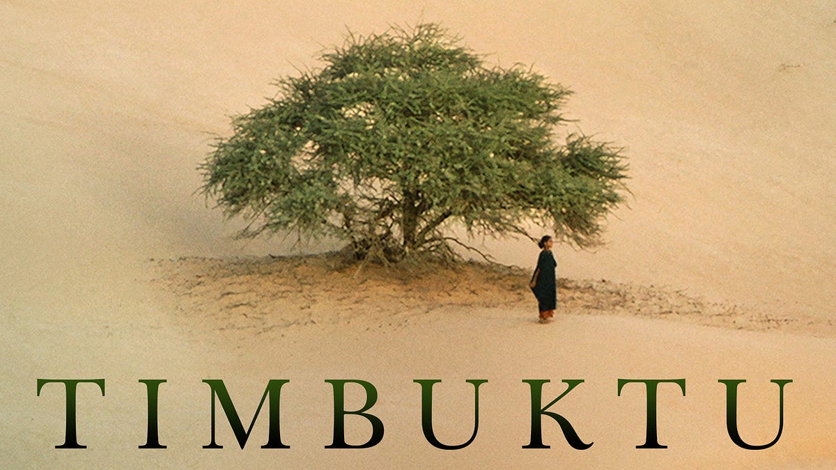 Day 1 of Exploring the African Cinematic Landscape, 20 Films in 20 ...