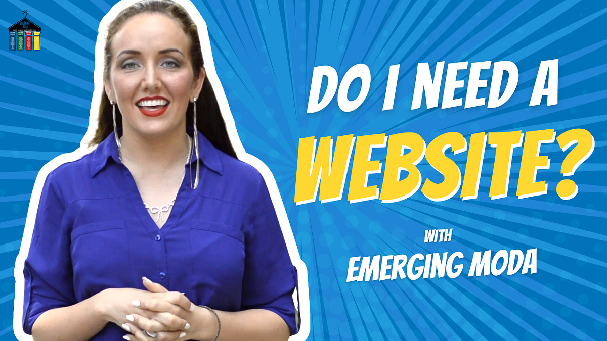 Do I need a Website? - Bold Bri - Medium