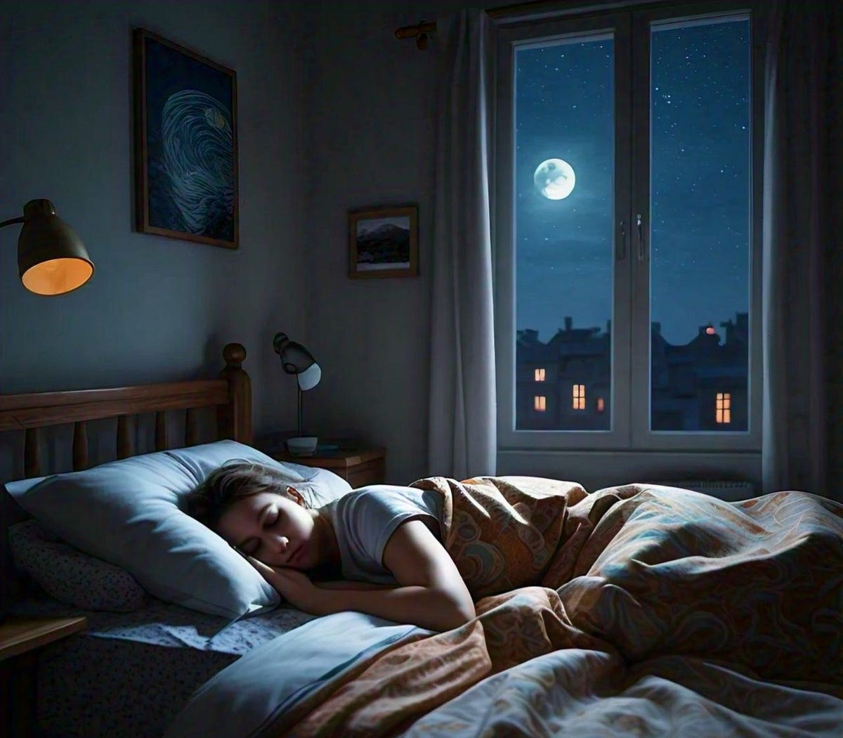 how to sleep instantly💤 | by Abd Ul Hannan | Jun, 2024 | Medium
