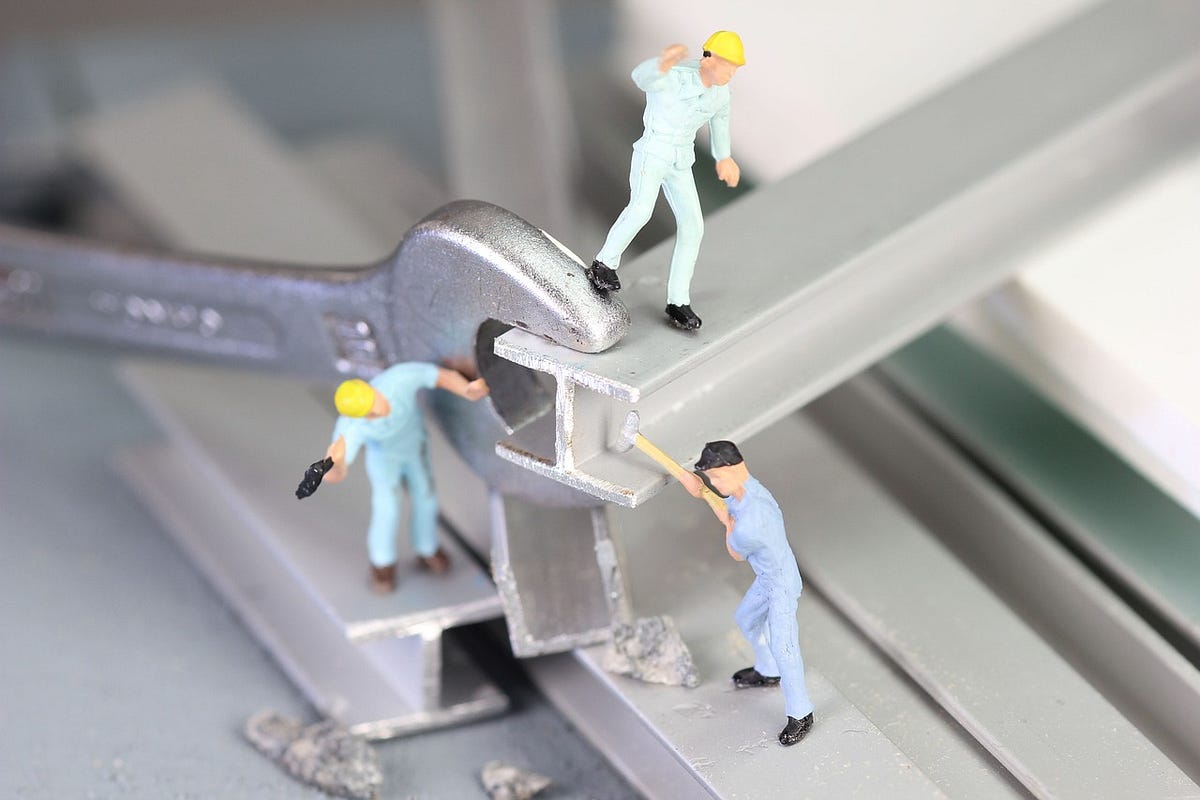 Structural Strength Unleashed: Navigating the World of RSJ Beam ...