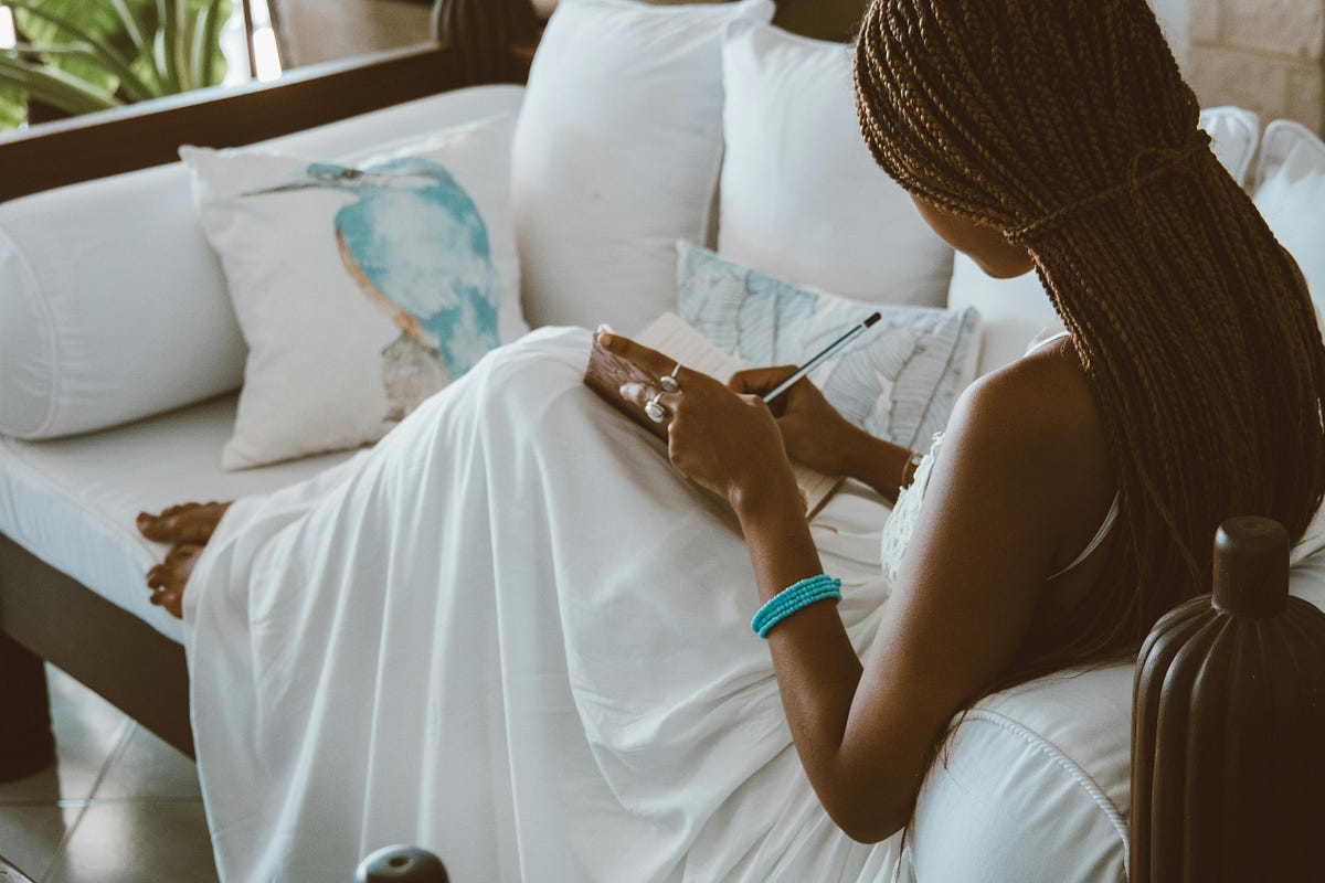 My Second Act. When one chapter ends, another begins. | by Melissa ...