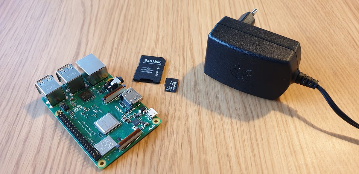 Getting Started With Raspberry Pi — Install Raspian On Your Raspberry Pi Using Windows By