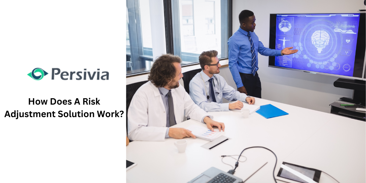 How Does A Risk Adjustment Solution Work? | by Persivia | Medium