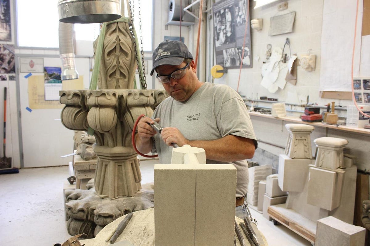 Lessons for Leaders from the Three Bricklayers | by Chris Hutchinson ...