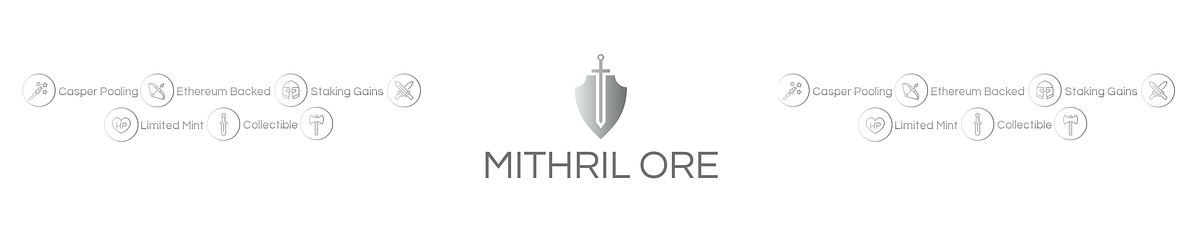 Mithril Ore Token — Major Token Update | by MORE Mithril Ore Token | Medium