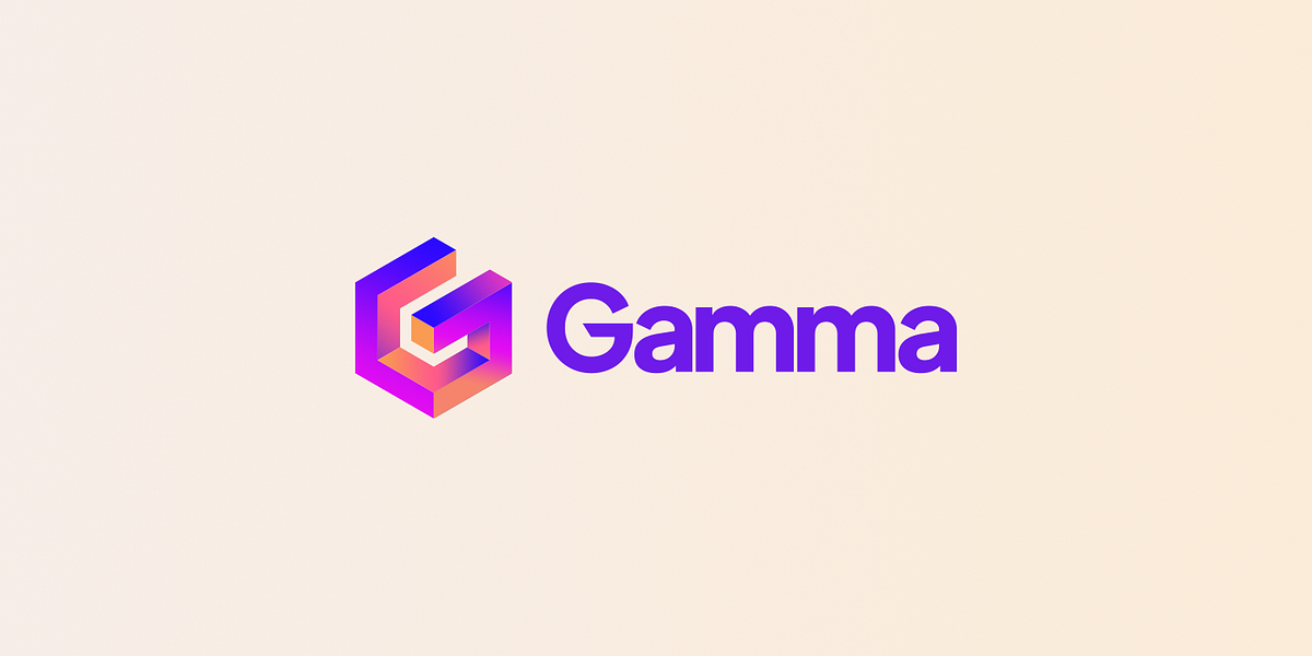 Gamma.app: AI Can Help You Create PPTs Quickly | by Felix X. | Medium