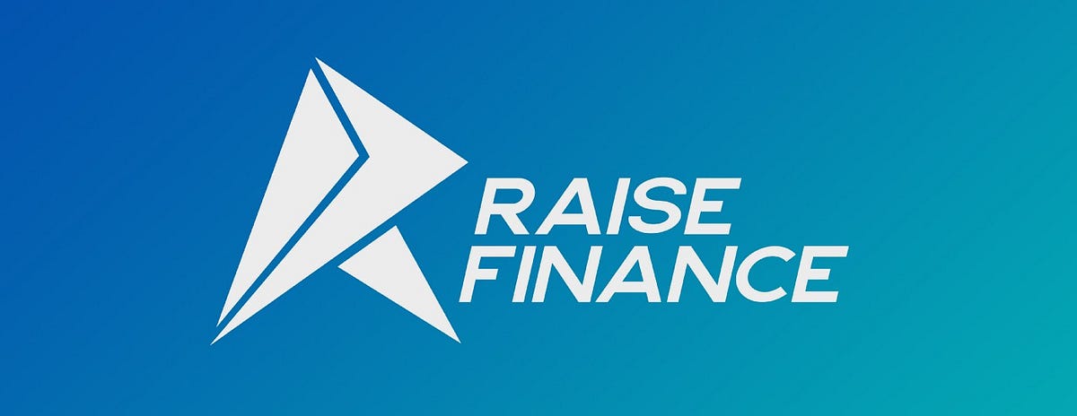 Raise Finance #AIRDROP# Rewarding Early Supporters - manaswap - Medium