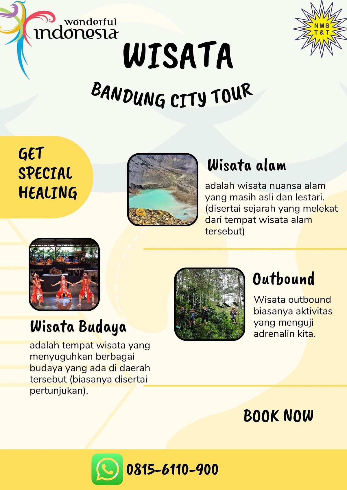 08156110900 TRAVEL WISATA KE BANDUNG - Eftakurnia - Medium