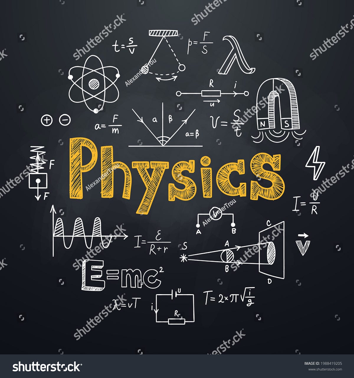 Physics →Raju Rai:. Physics is the branch of science which… | by Rairaju Pungwat Rai | Medium