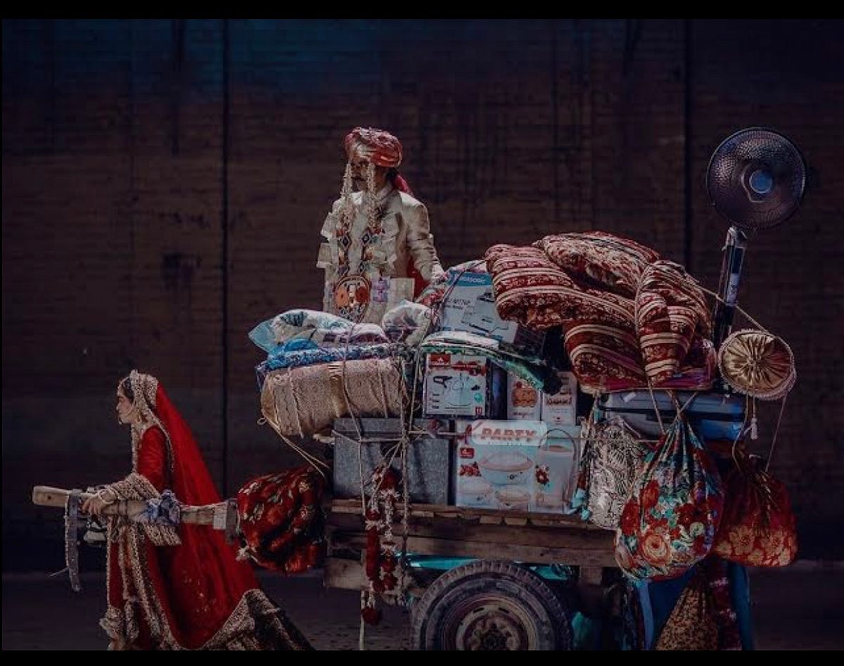 When “HUMAN GREED” Turn Into “CULTURE” | by sonam warval | May, 2024 ...