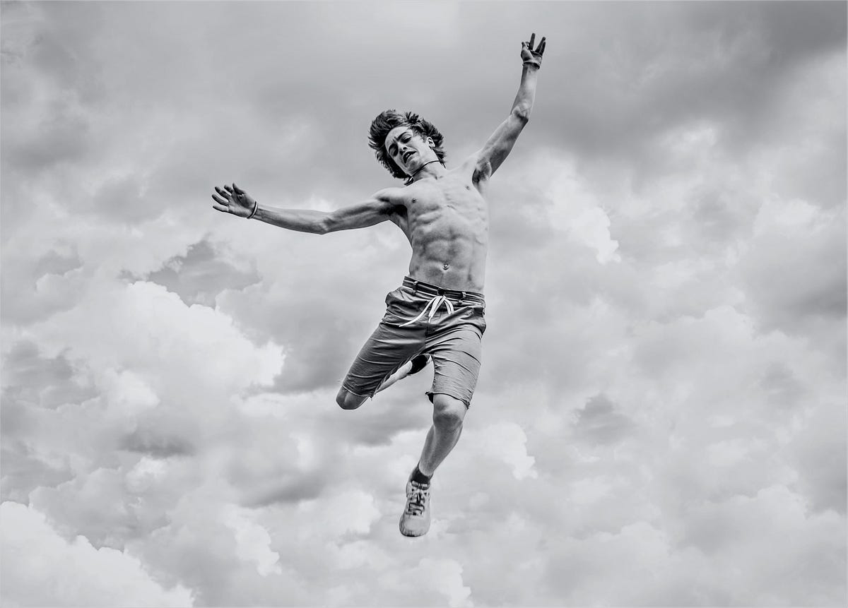 Get Rid of Your “Good Enough” Mindset and Leap to New Heights | by Jill ...