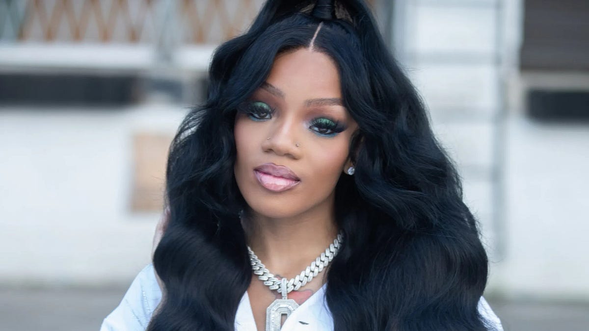 Can Glorilla’s new album; “Glorious” draw Hip Hop Album Of The Year ...