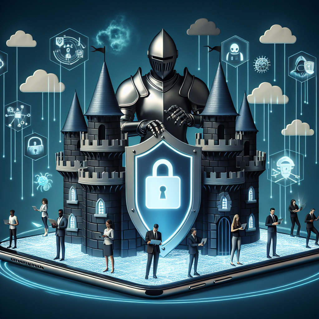 The Critical Role of Cybersecurity in Safeguarding Your Online Presence: Ensuring Digital ...