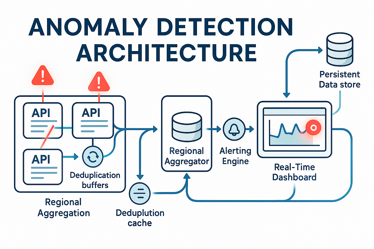 Distributed Anomaly Count: Detecting API Spike Surges at Scale | by ScalaBrix | Level Up Coding