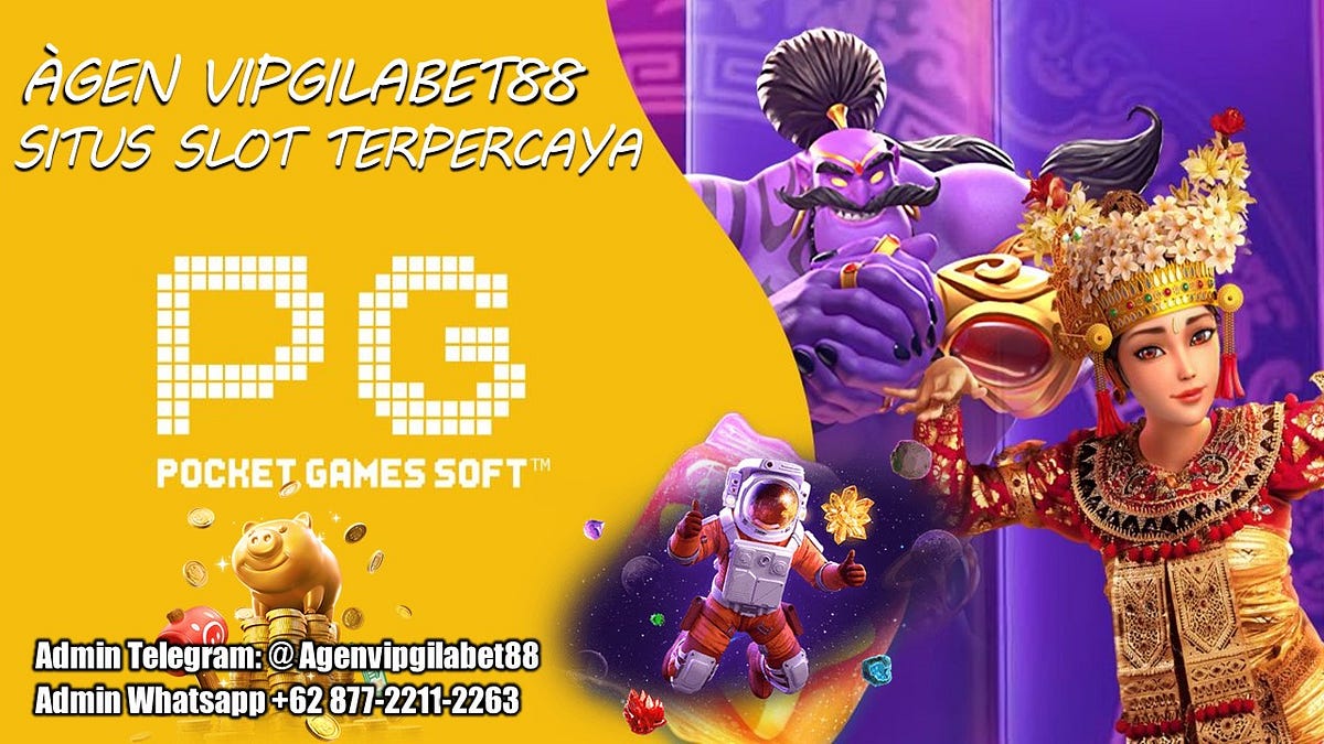 SITUS SLOT PGSOFT TERPERCAYA. Kamu penggemar judi online? Sedang… | by Imutk | Feb, 2024 | Medium