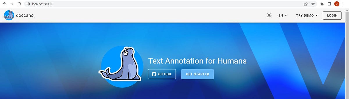 Use Doccano for manual text annotation in NLP Projects | by Jayachandran | Medium