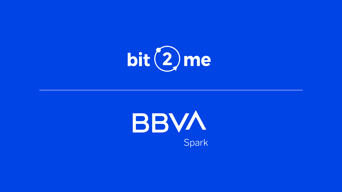 BBVA Spark joins Bit2Me’s 14 million round | by Bit2Me Global | Jan ...