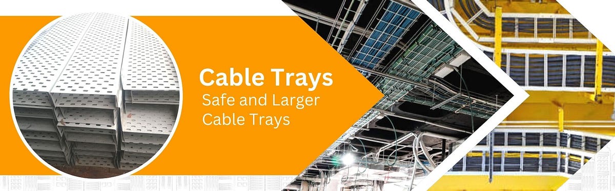 Innovative Excellence in Cable Tray and Control Panel Manufacturing: JP ...