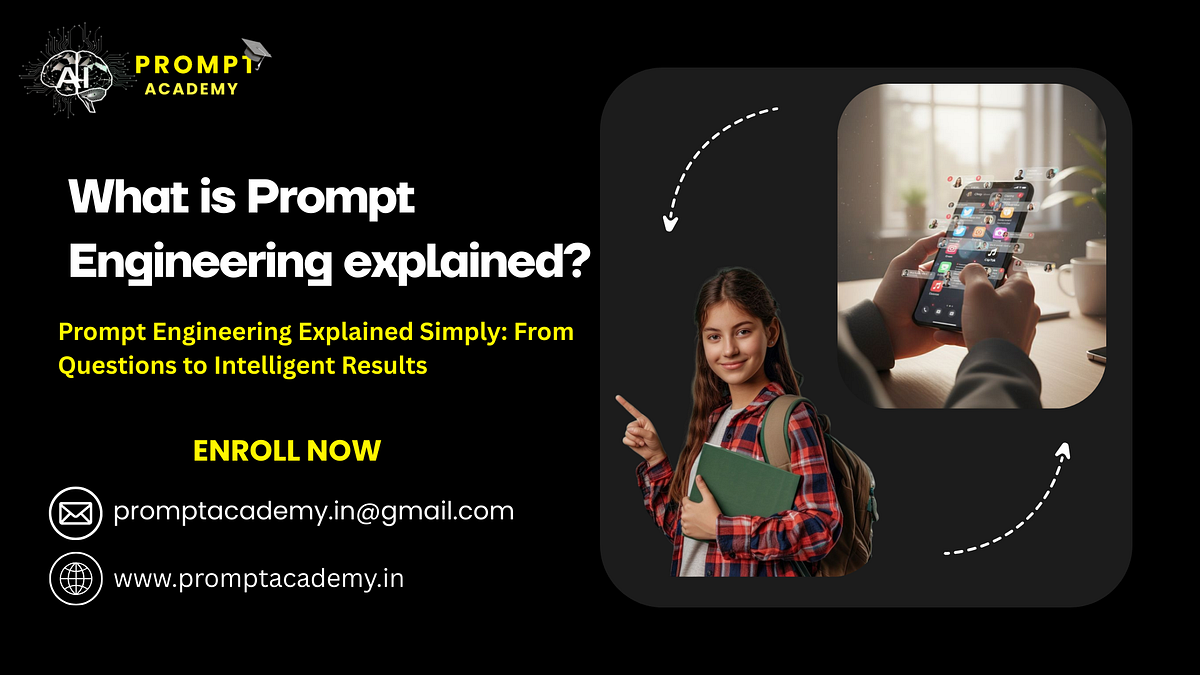 What is Prompt Engineering explained? | by Promptacademy In | Feb, 2026 ...