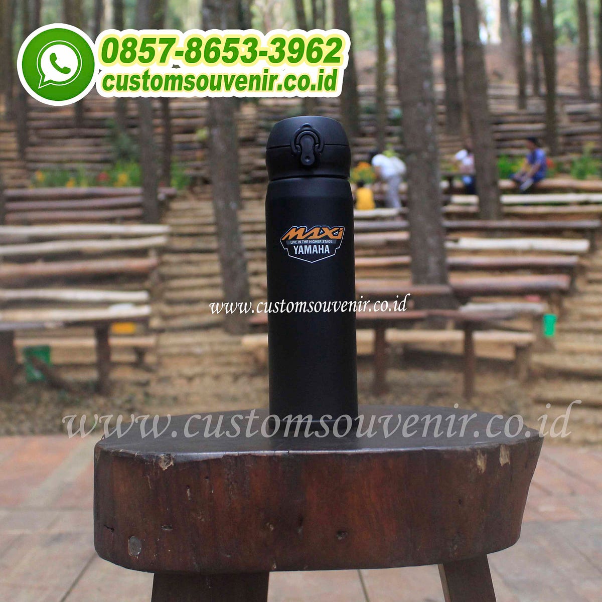 JUAL BOTOL TUMBLER CUSTOM JOGJA | 0857.8653.3962 WA | by Bikin Tumbler ...
