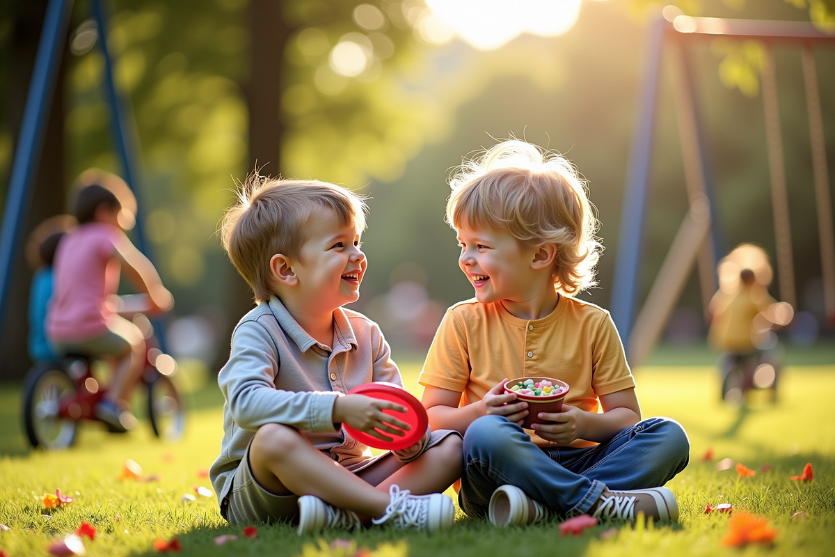 The Enduring Magic of Childhood Friendships: Why They Last a Lifetime ...