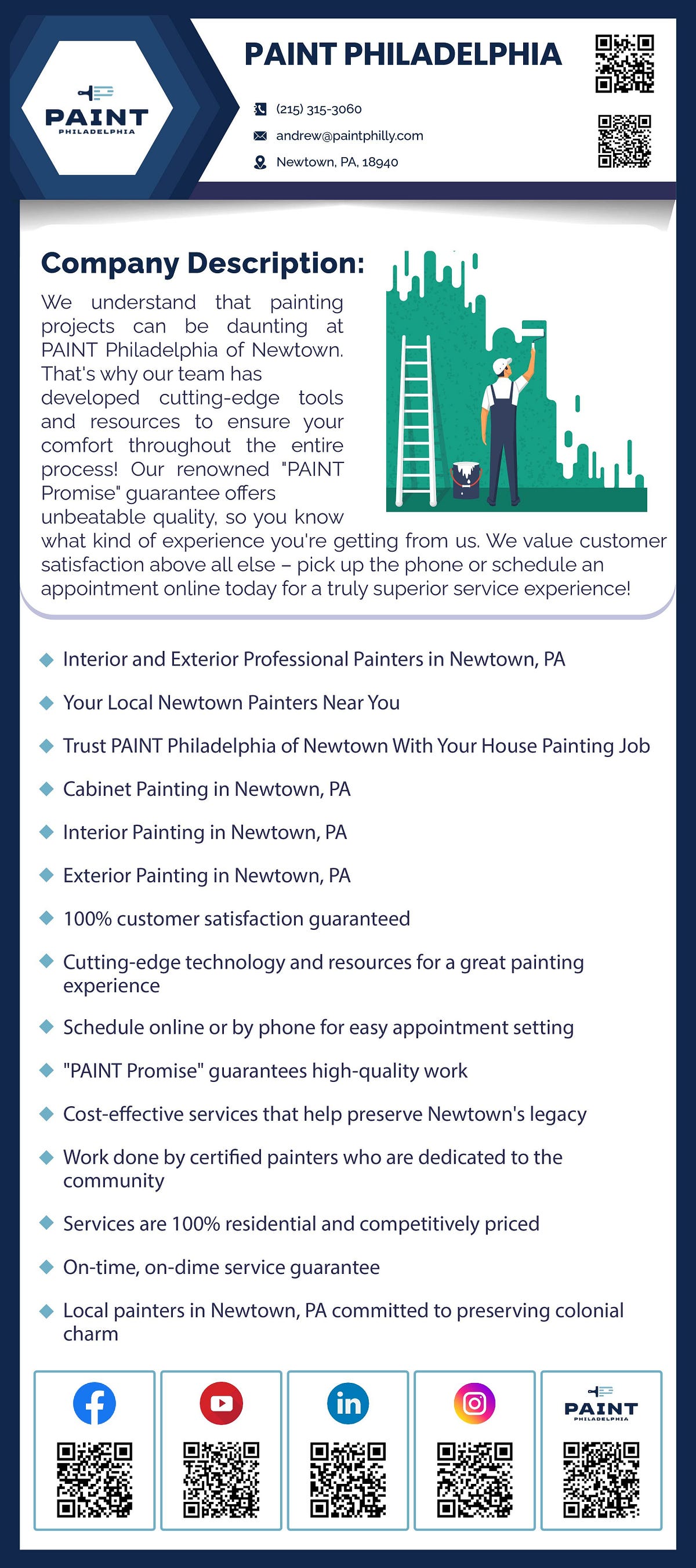 PAINT Philadelphia - PAINT Philadelphia - Medium