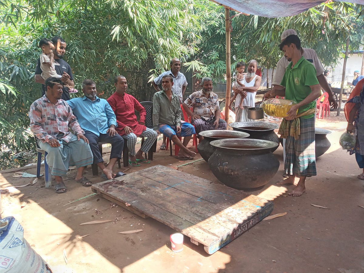 CHATTAGRAM FAKIR TALUK DARBAR SHARIF - Ak Mamun - Medium