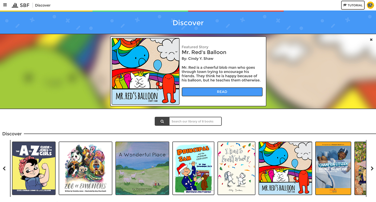 Children See Things Differently. Your feedback was received and we ...