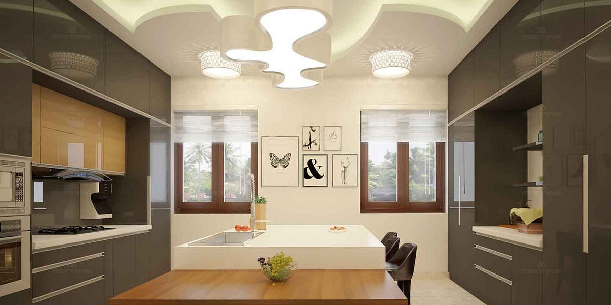 Modular Kitchen | by Monnaie Architects & Interiors | Medium