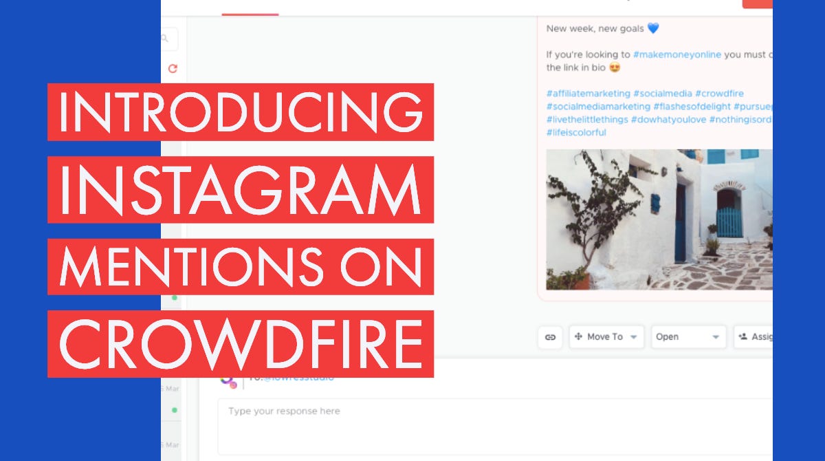 Product Update: Instagram Mentions comes to Crowdfire! | by Crowdfire ...