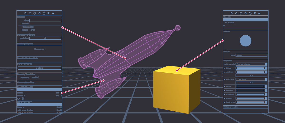 Working With 3D Models in SceneKit | by John Marstall | BPXL Craft | Medium