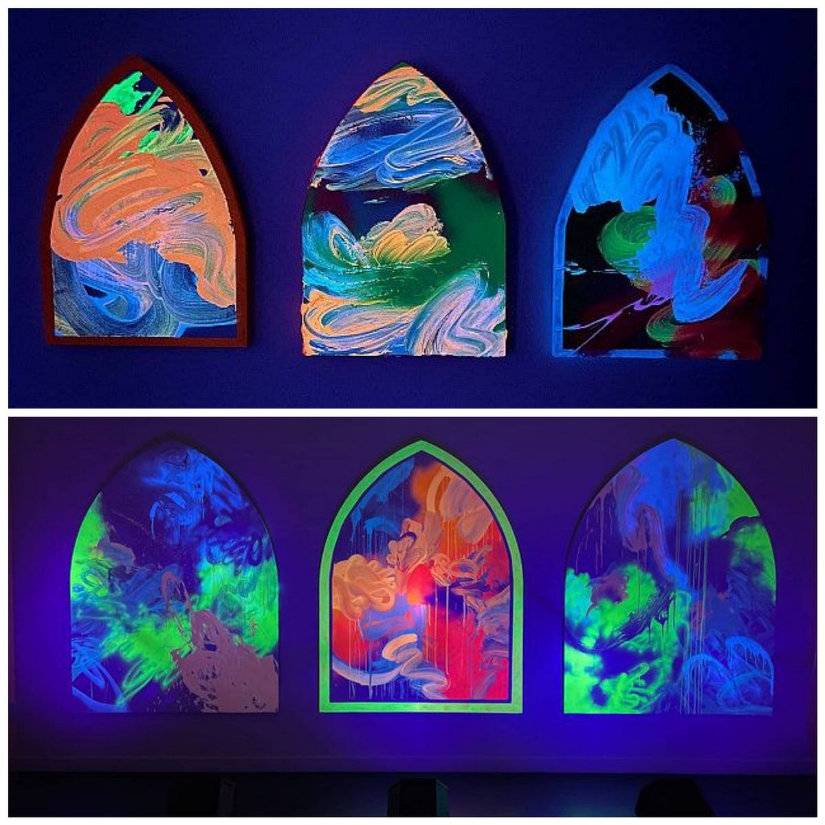 Kate Dunn porta in chiesa la techno music radicale San Marco 3073. | by ...